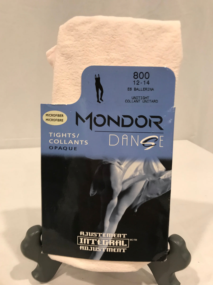 Light Pink Unitard Tights – A La Seconde Dancewear